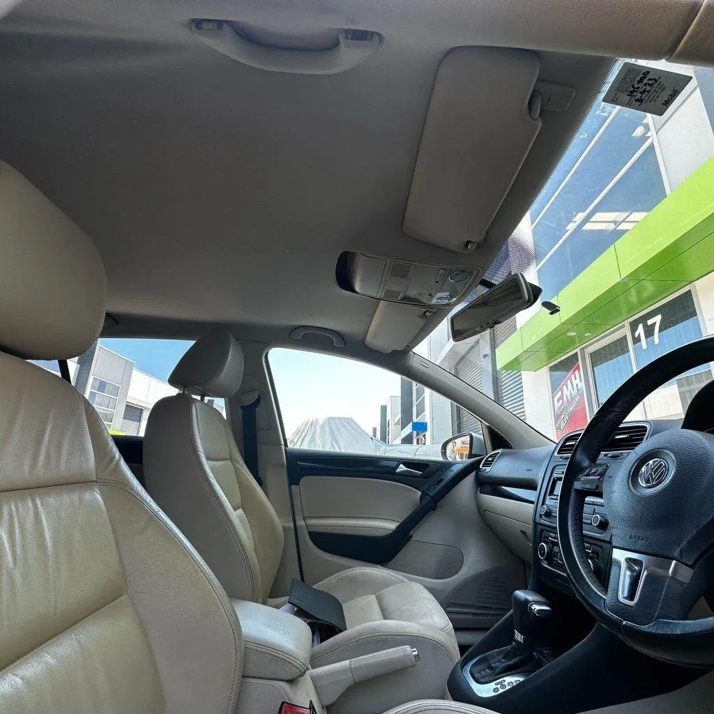 How to Fix a Sagging Car Roof Lining