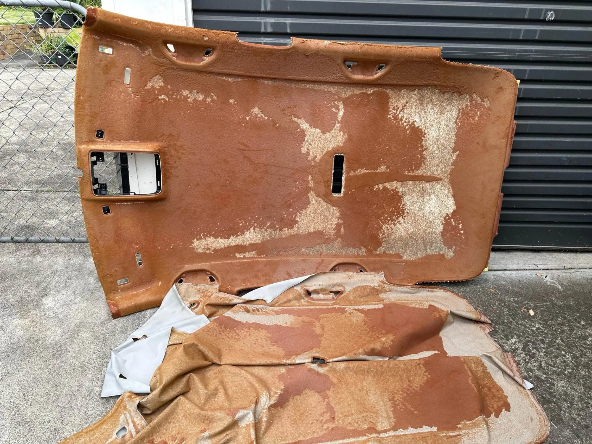 Car Roof Lining Repair :Johnson Car Celling Solutions