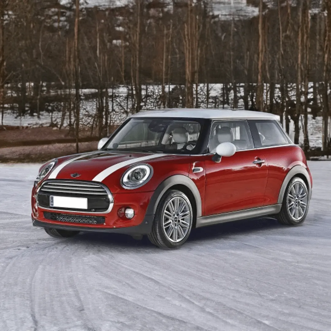 Mini Cooper roof lining repair - Johnson Car Celling Solution