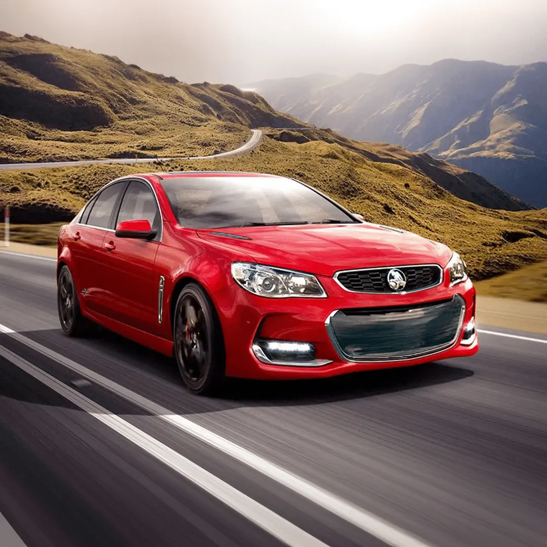 Holden Commodore Roof Lining Repair