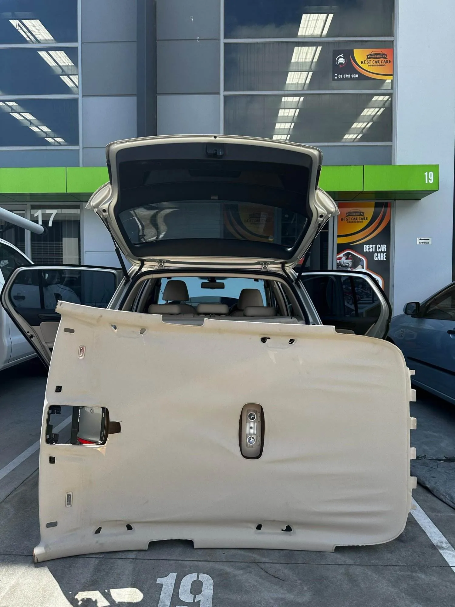 Gallery - Johnson Car Celling Solution